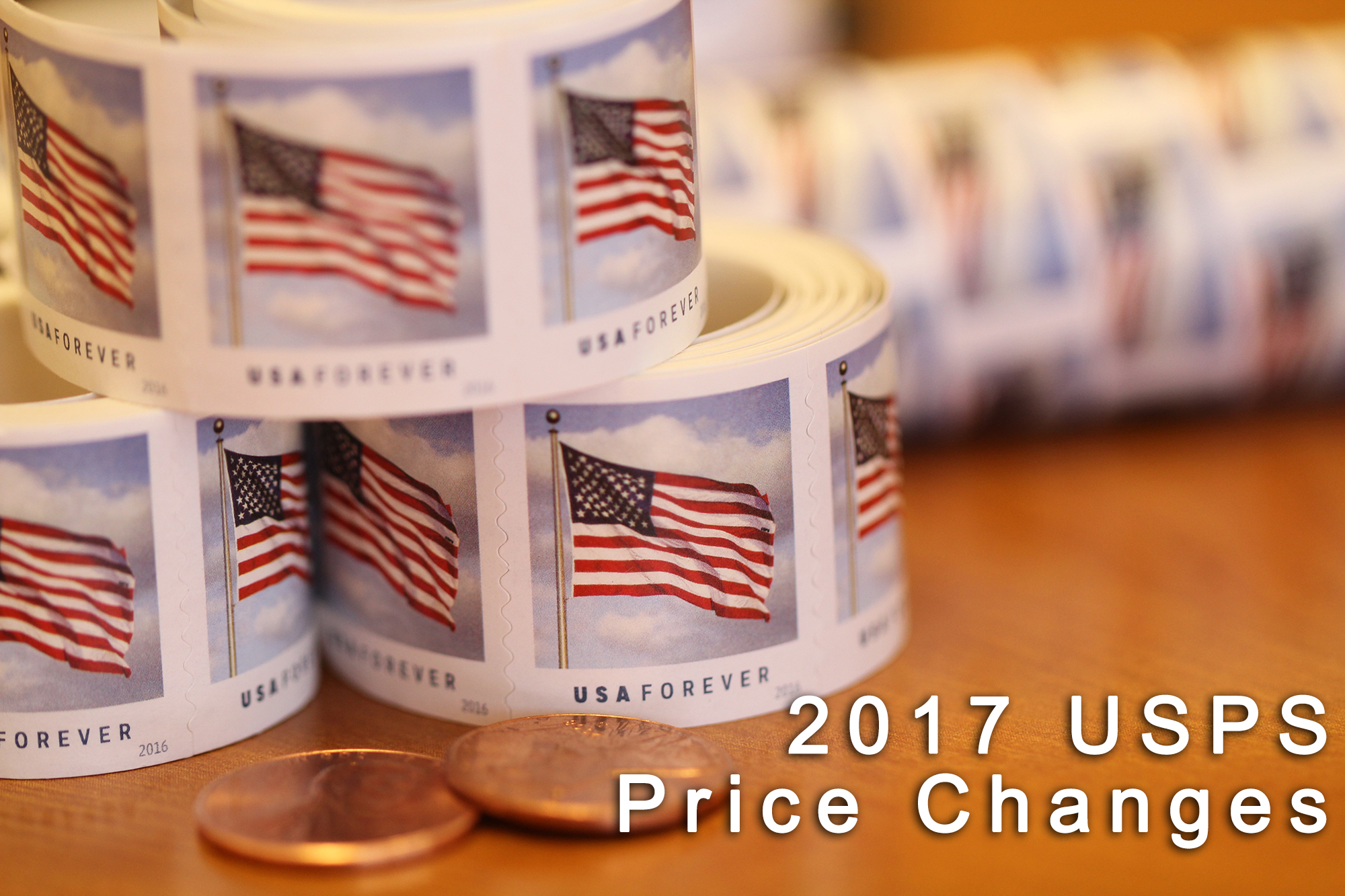 2017 USPS Price Changes | LetterStream Blog