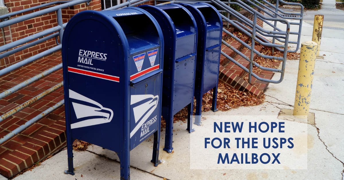 Usps mailbox store