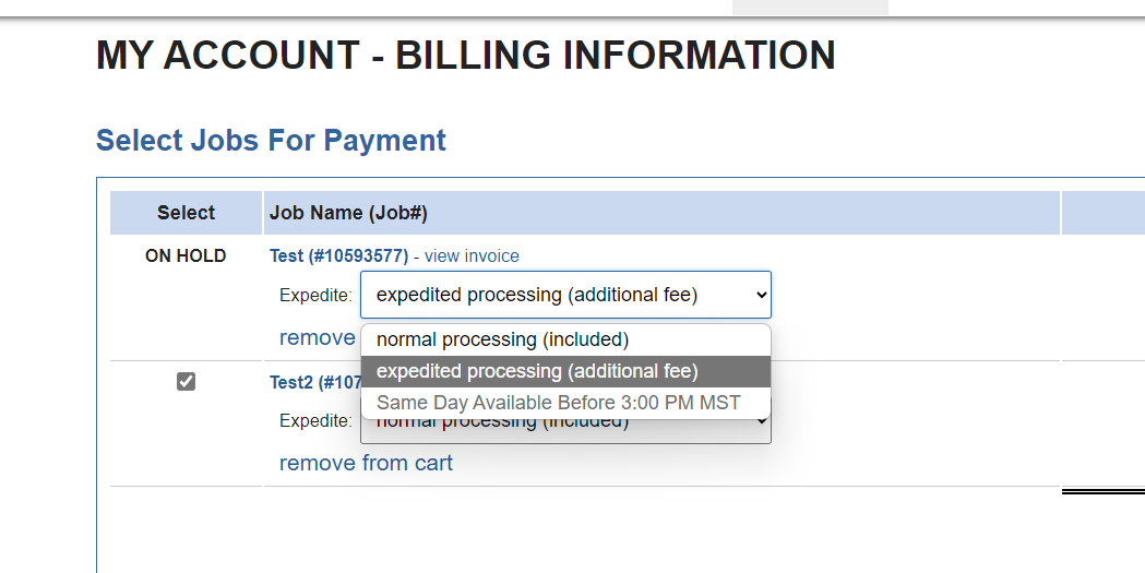 Easily Schedule Your Mailings | LetterStream