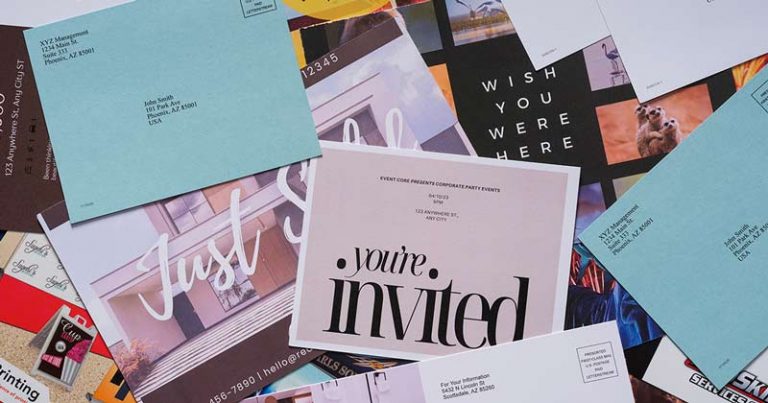 Easily Send Postcards Online and Why They Work | LetterStream Blog